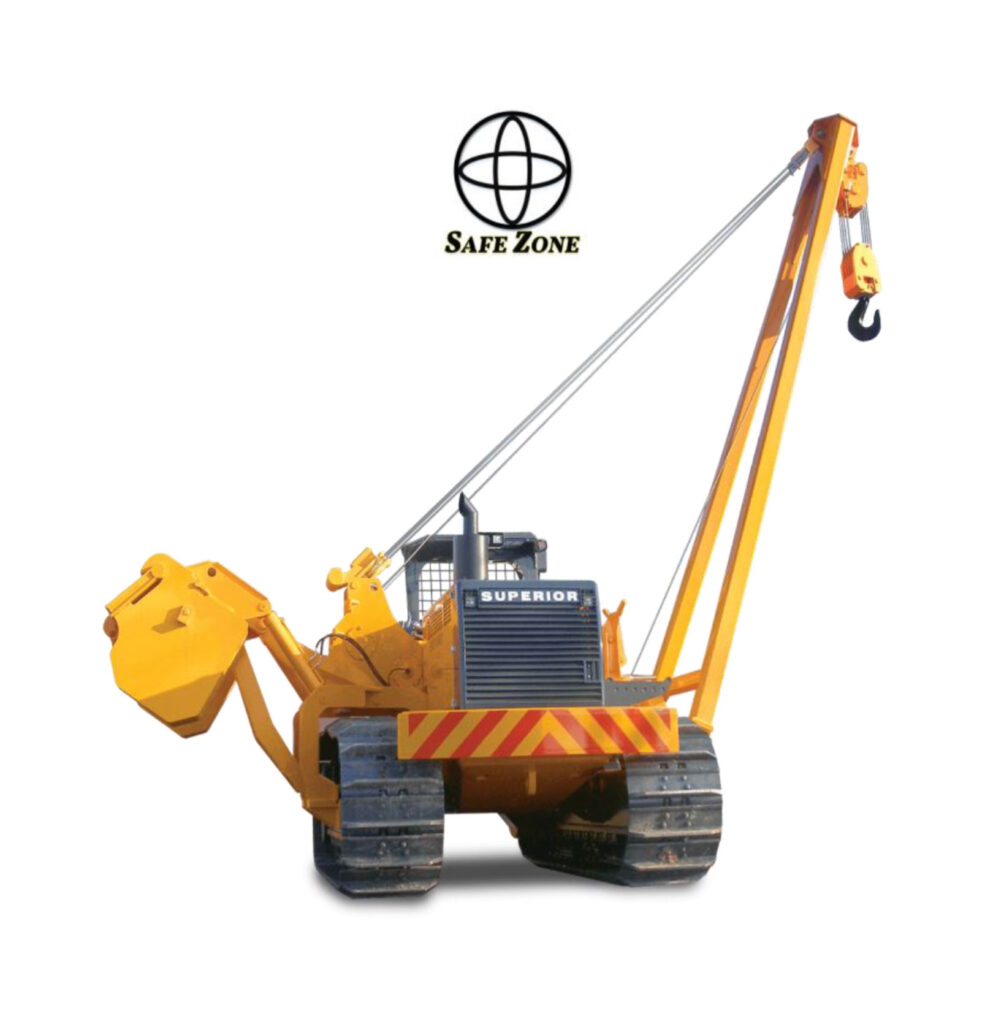 Load Moment Indicator – Side Boom – Shades Global (LMI | PWAS)